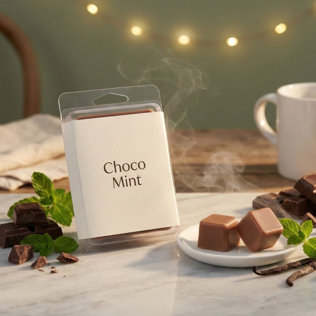 Choco Mint - NB's Aromas