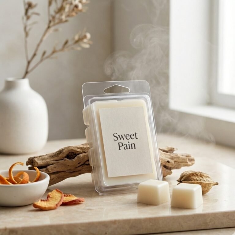 Sweet Pain – NB's Aromas